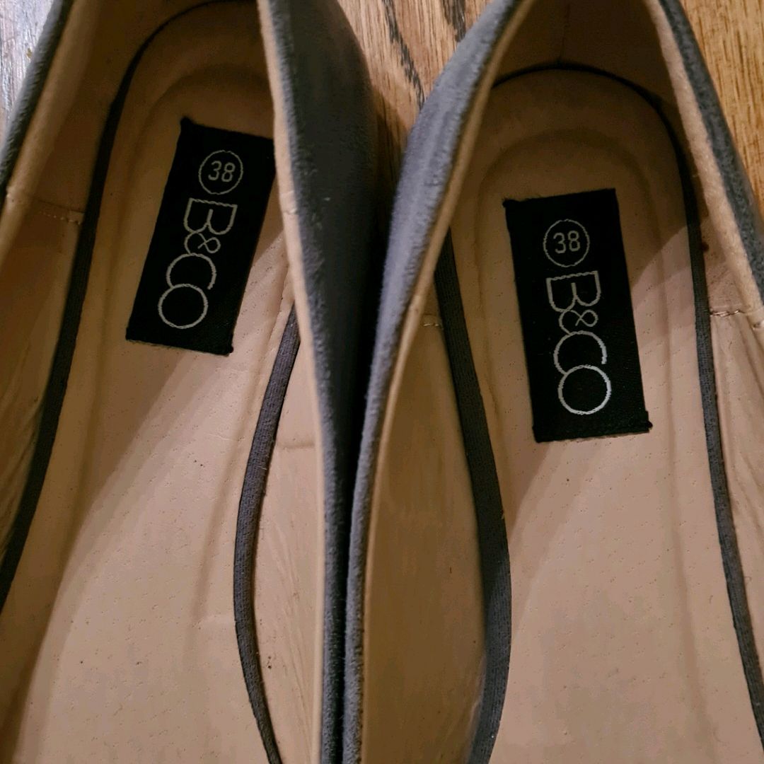 Ballerina Sko • Tise