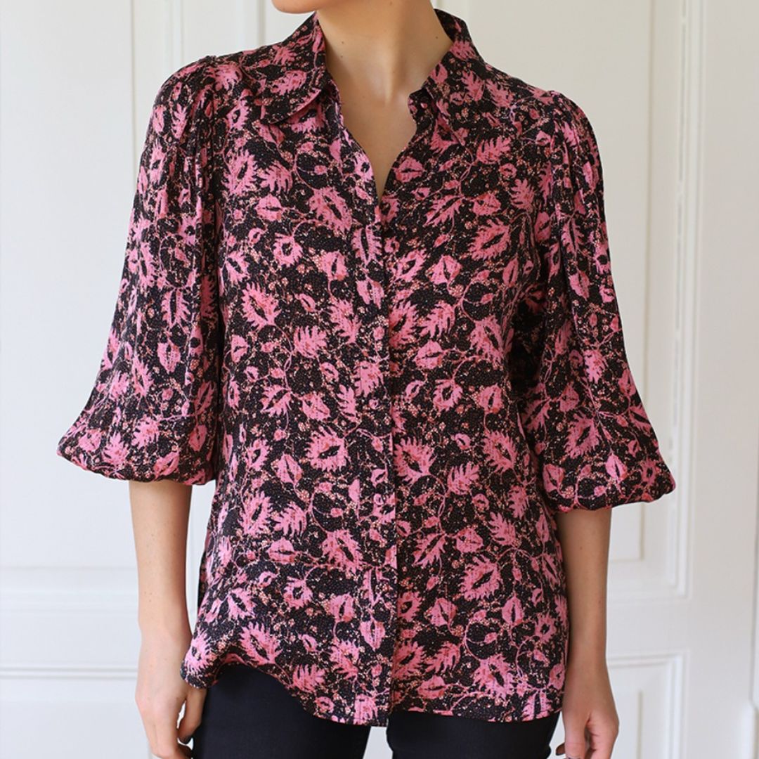 Second Female bluse • Tise