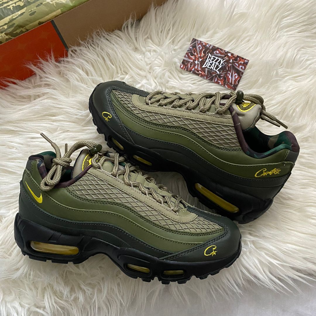 CRTZ x Air max 95 • Tise