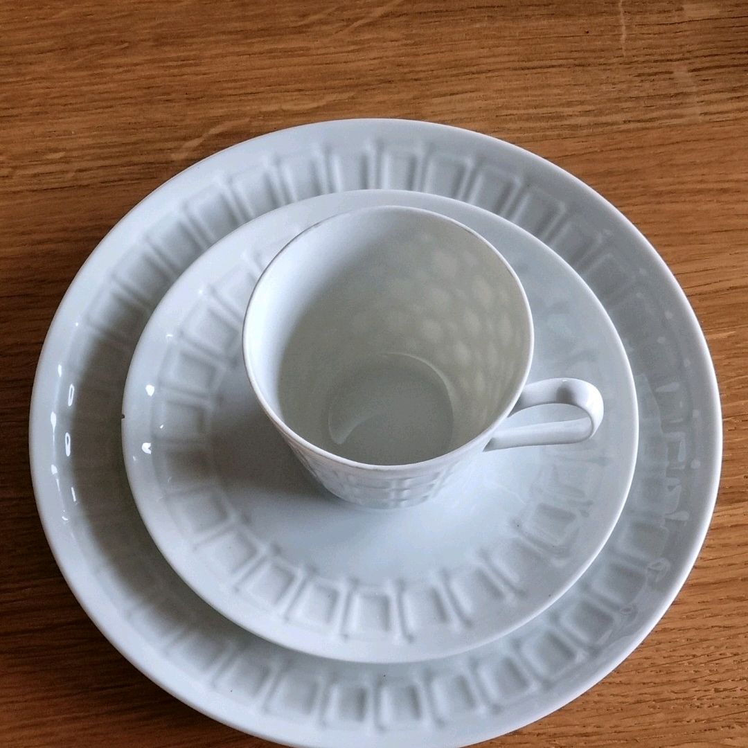 Vintage Servise 1964 • Tise