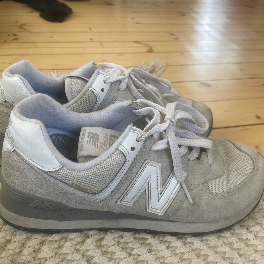 New balance sko • Tise