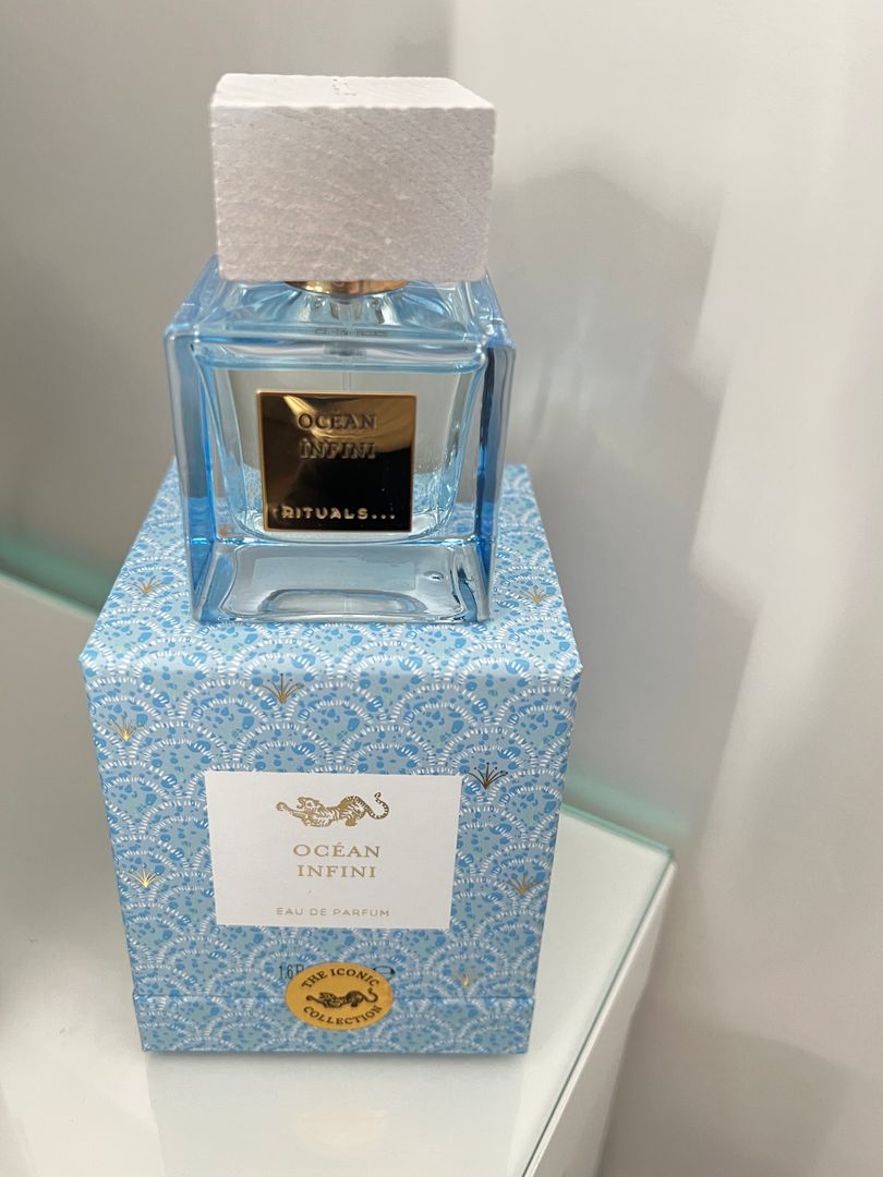 Rituals parfyme • Tise