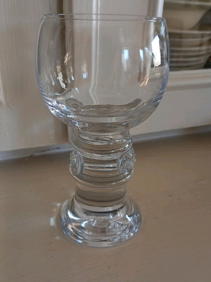 Vintage Vinglass • Tise
