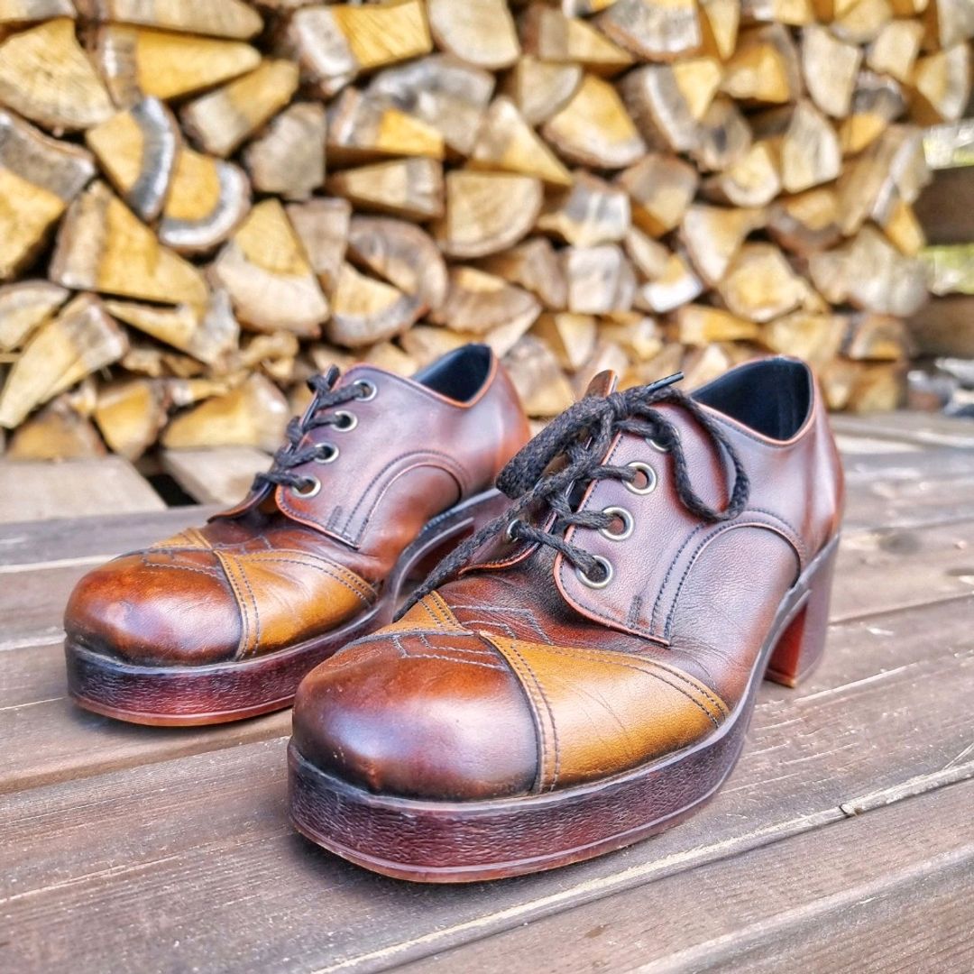 70-talls disco-sko • Tise