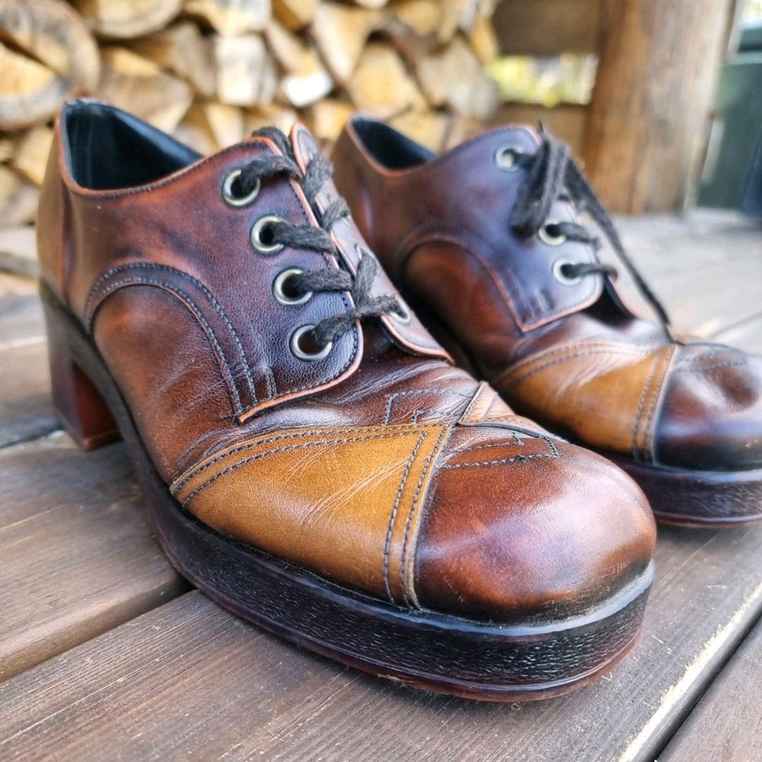 70-talls disco-sko • Tise