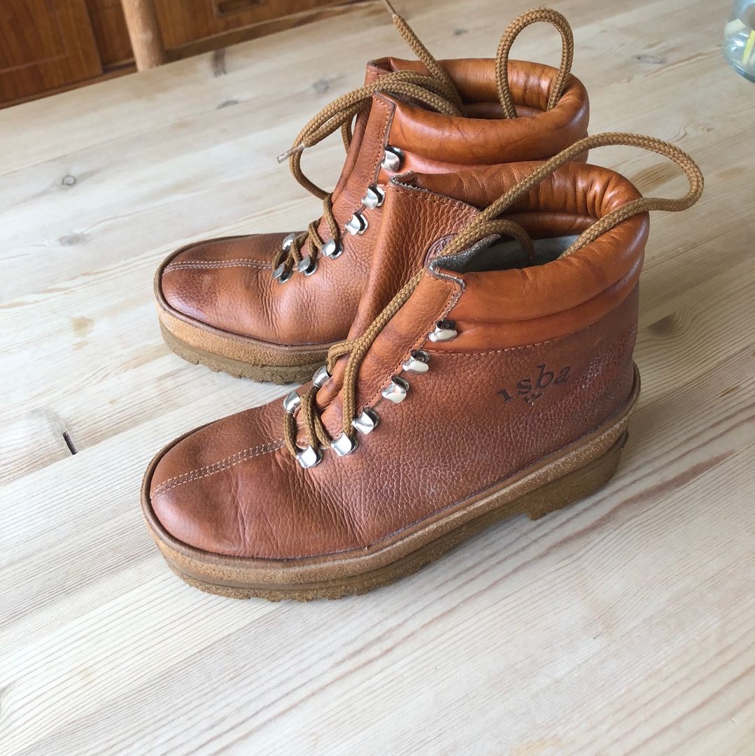 Isba vinterboots • Tise