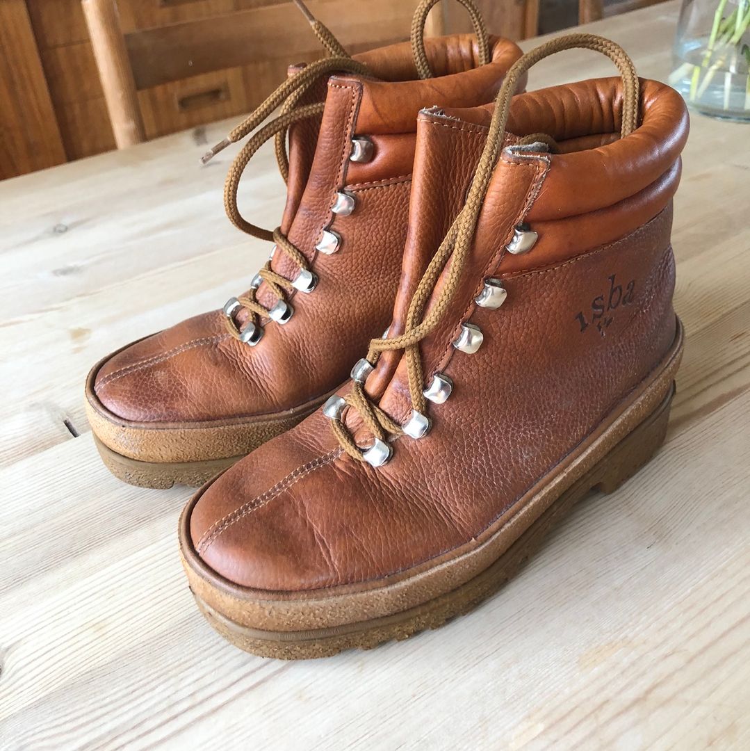 Isba vinterboots • Tise