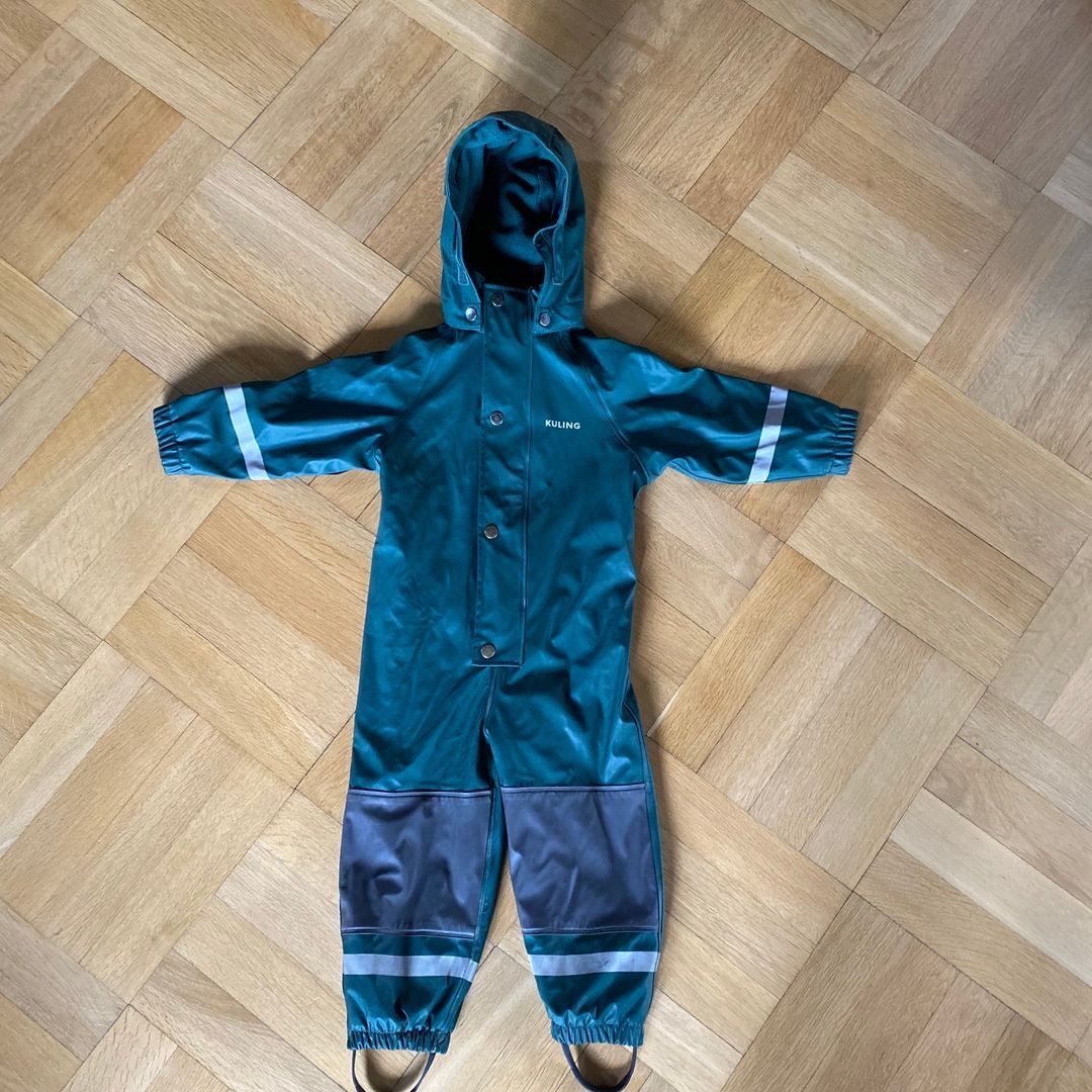 Regndress KULING • Tise