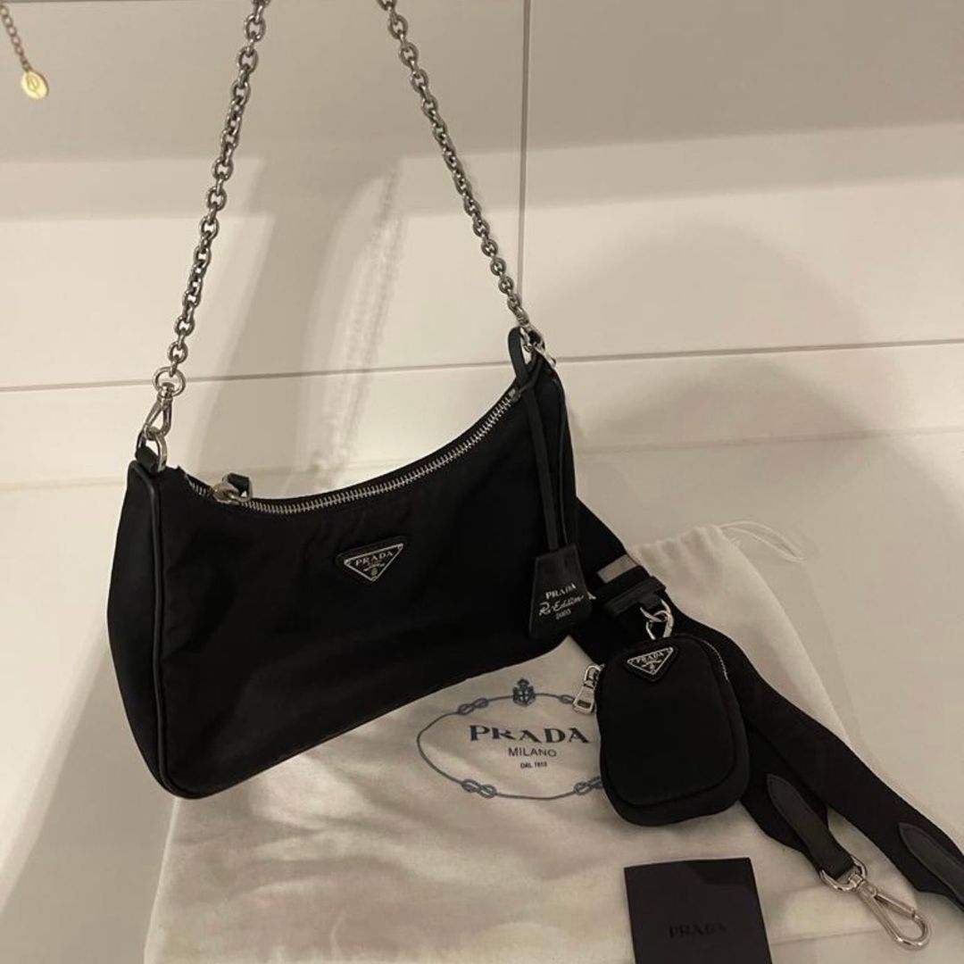 Prada väska • Tise