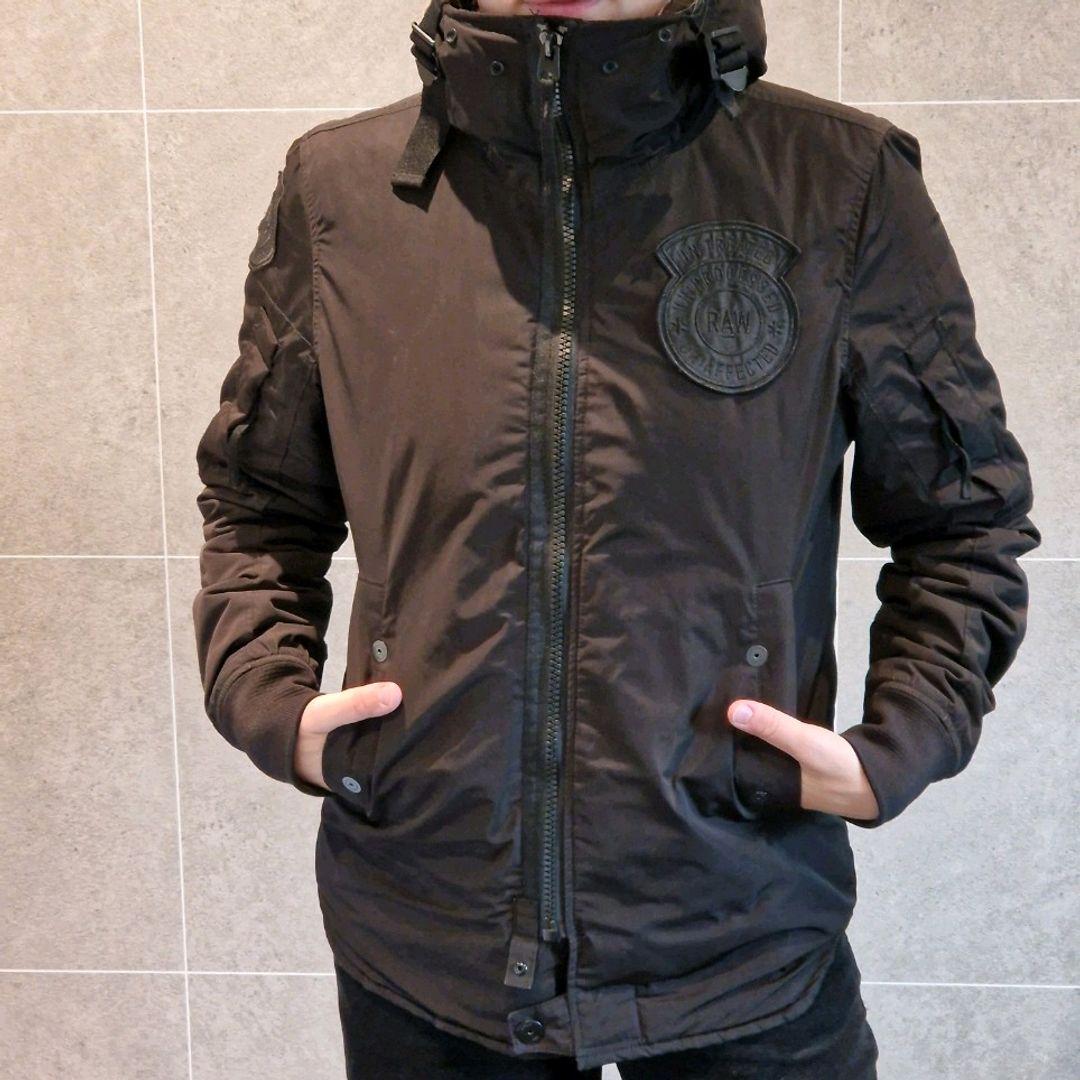 Gstar jakke store