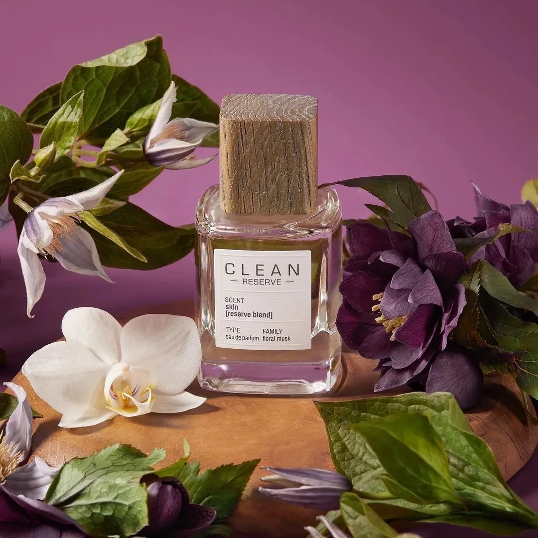 Clean Skin EDP • Tise