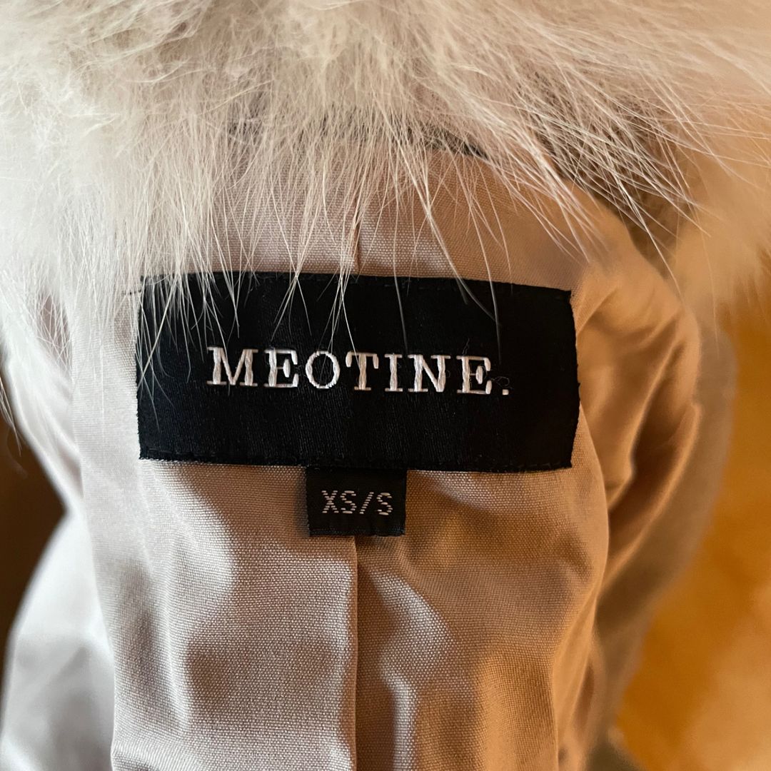 Meotine jakke • Tise