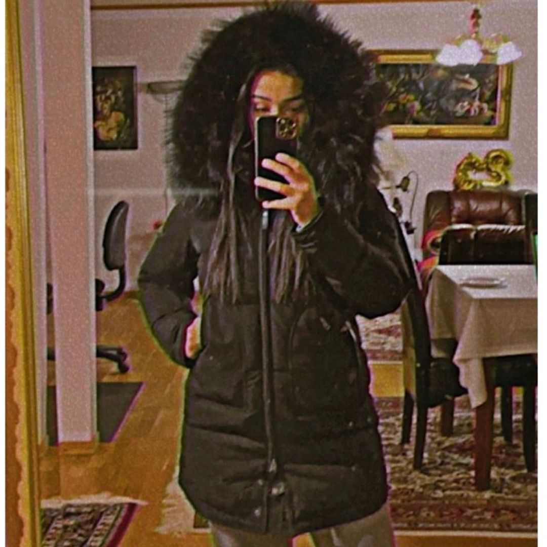 Cedrico Monet parkas • Tise