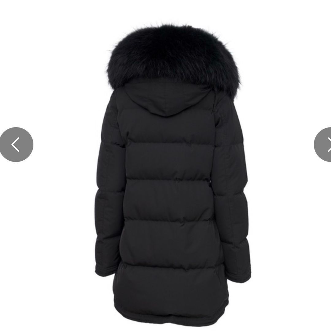 Cedrico Monet parkas • Tise