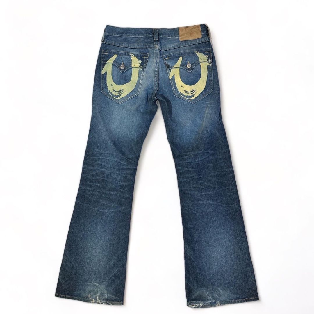Baggy True Religion! • Tise