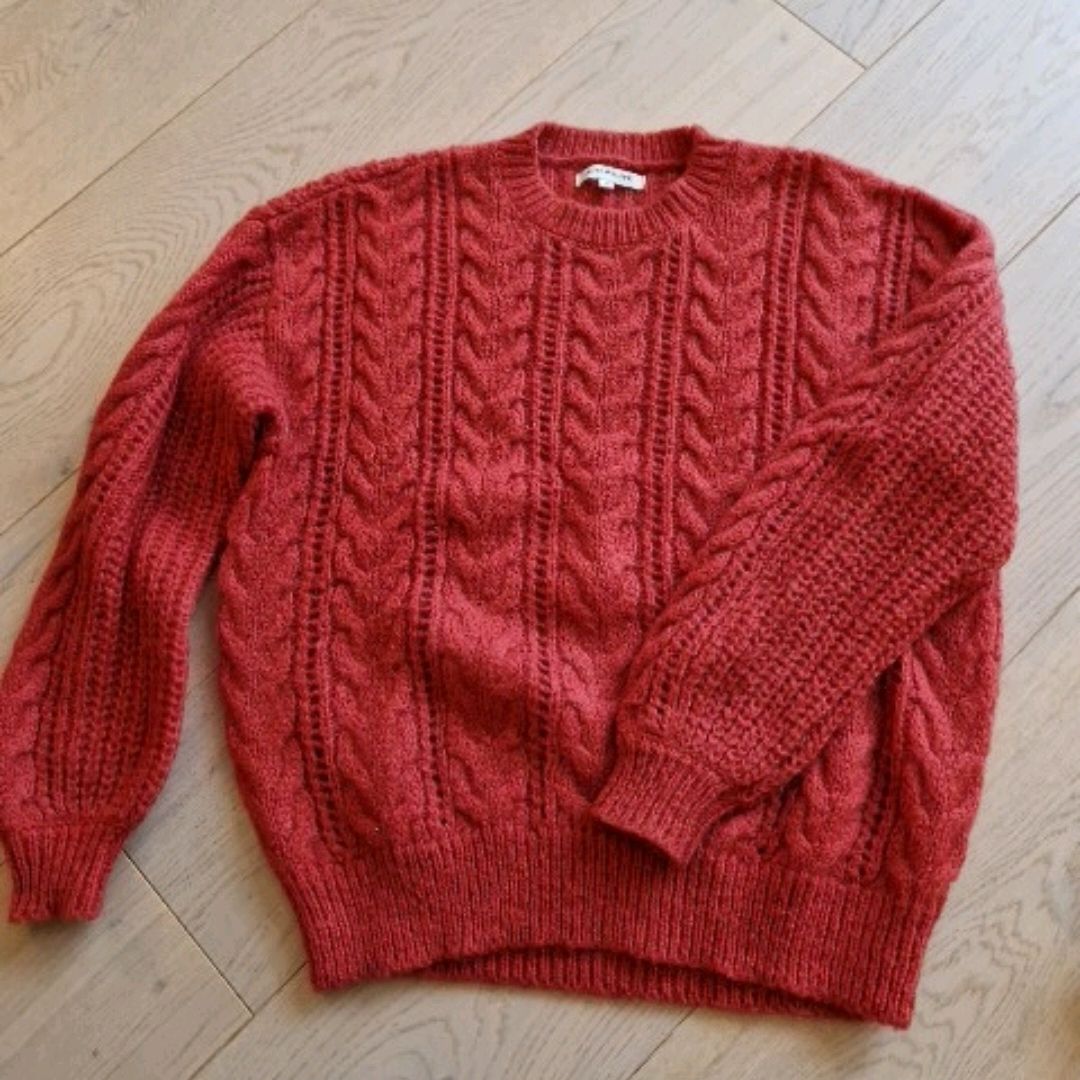 Genser Ull S • Tise