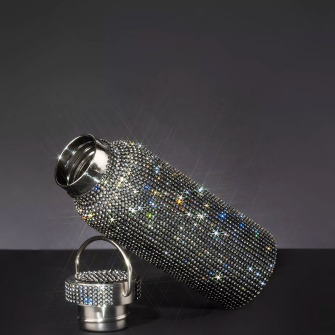 Bling bottle • Tise