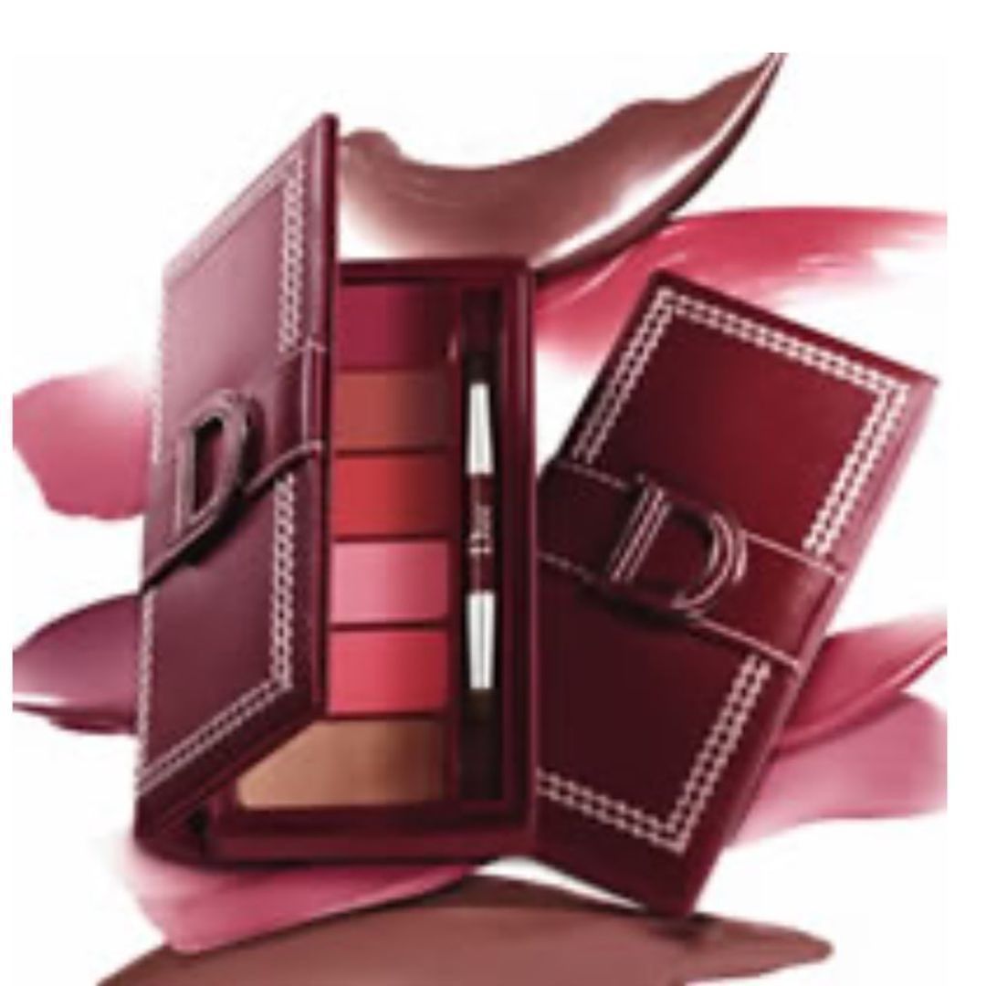 Dior lip palette • Tise