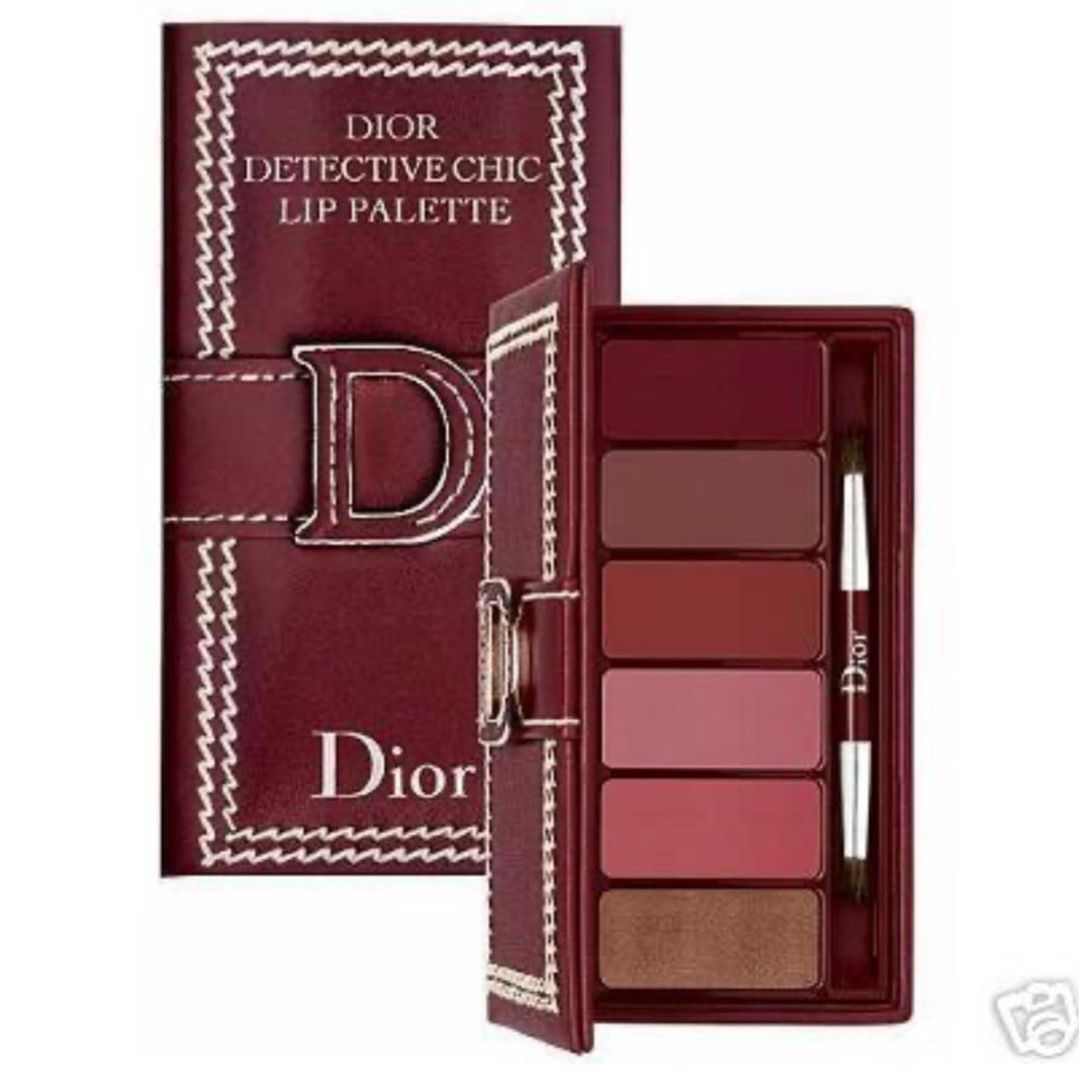 Dior lip palette • Tise