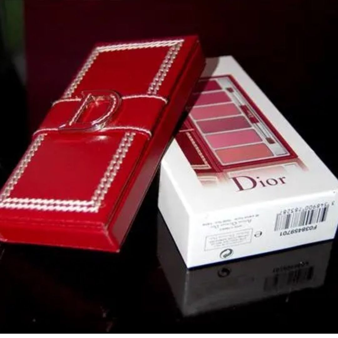 Dior lip palette • Tise