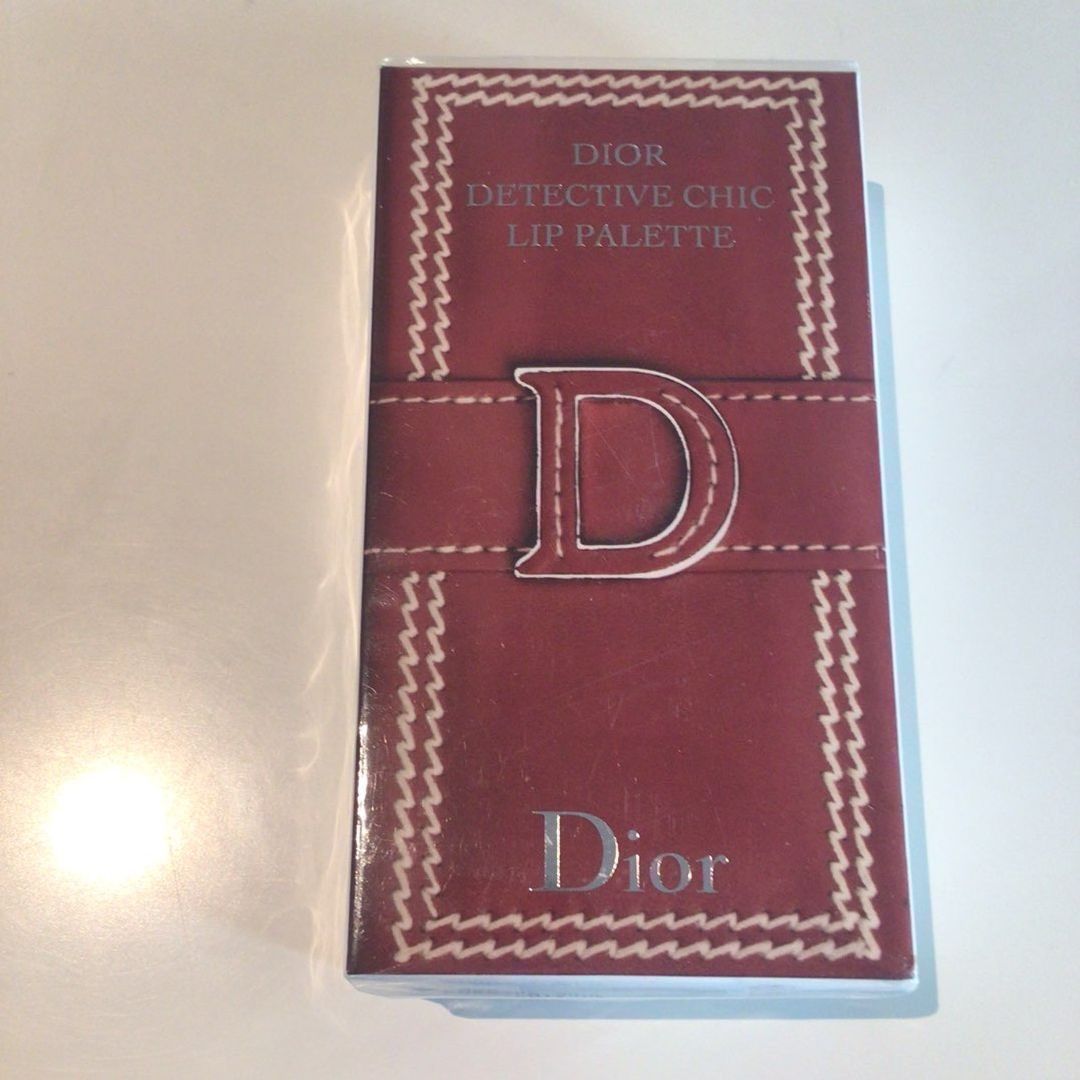 Dior lip palette • Tise