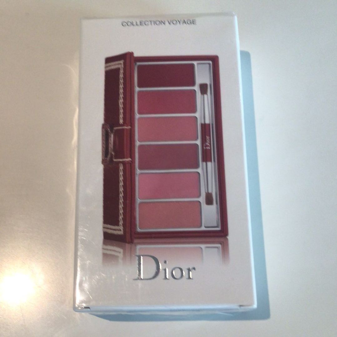 Dior lip palette • Tise