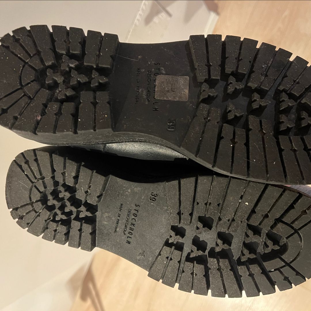 Stockholm støvler • Tise