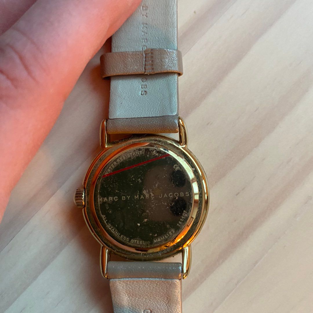 Marc jacobs klokke • Tise
