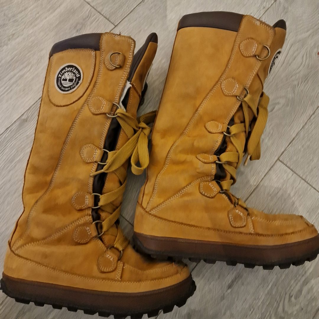 Timberland Vintersko • Tise