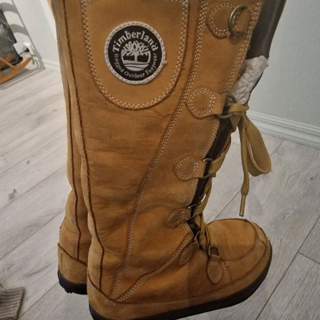 Timberland Vintersko • Tise