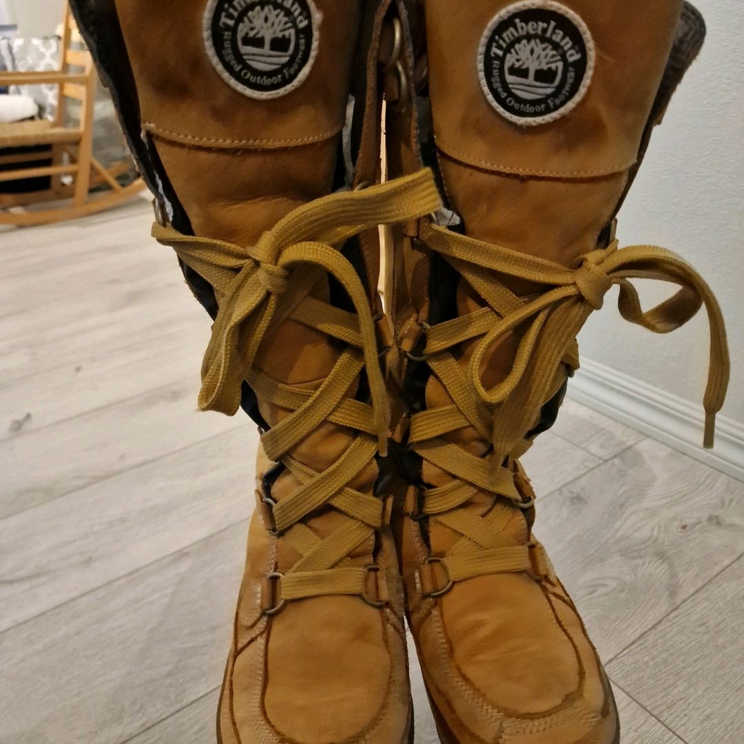 Timberland Vintersko • Tise