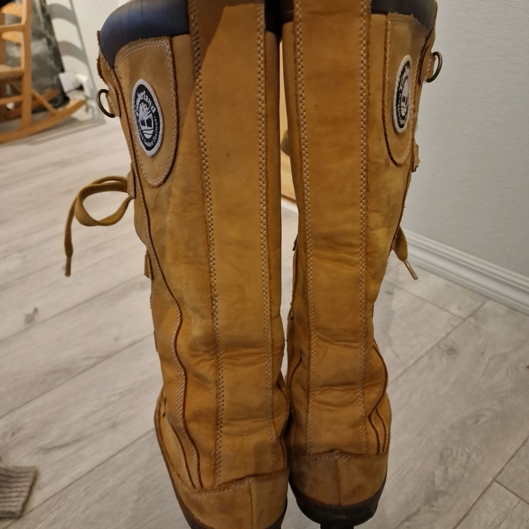 Timberland Vintersko • Tise