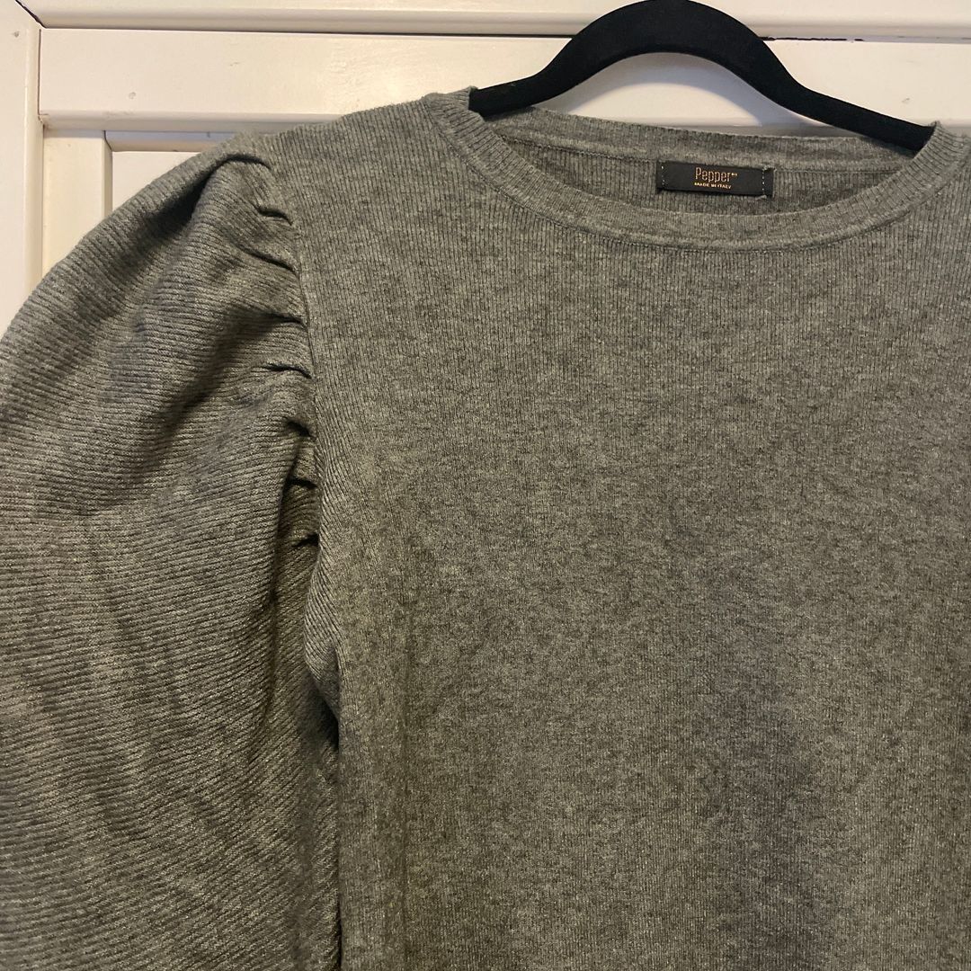 Strikkakjole • Tise