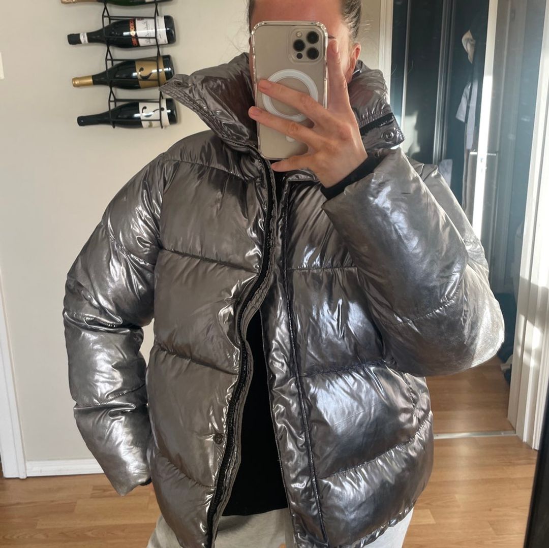 Boble jakke • Tise