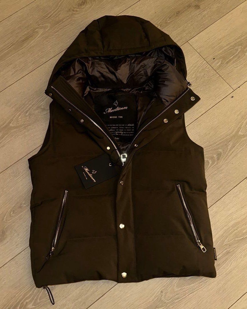 Montecore vest • Tise