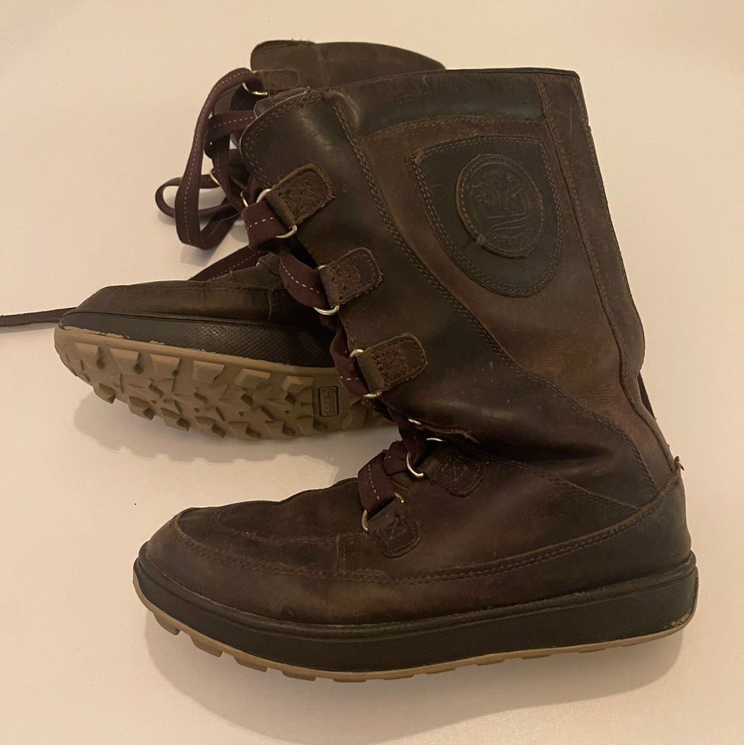 Timberland vintersko • Tise