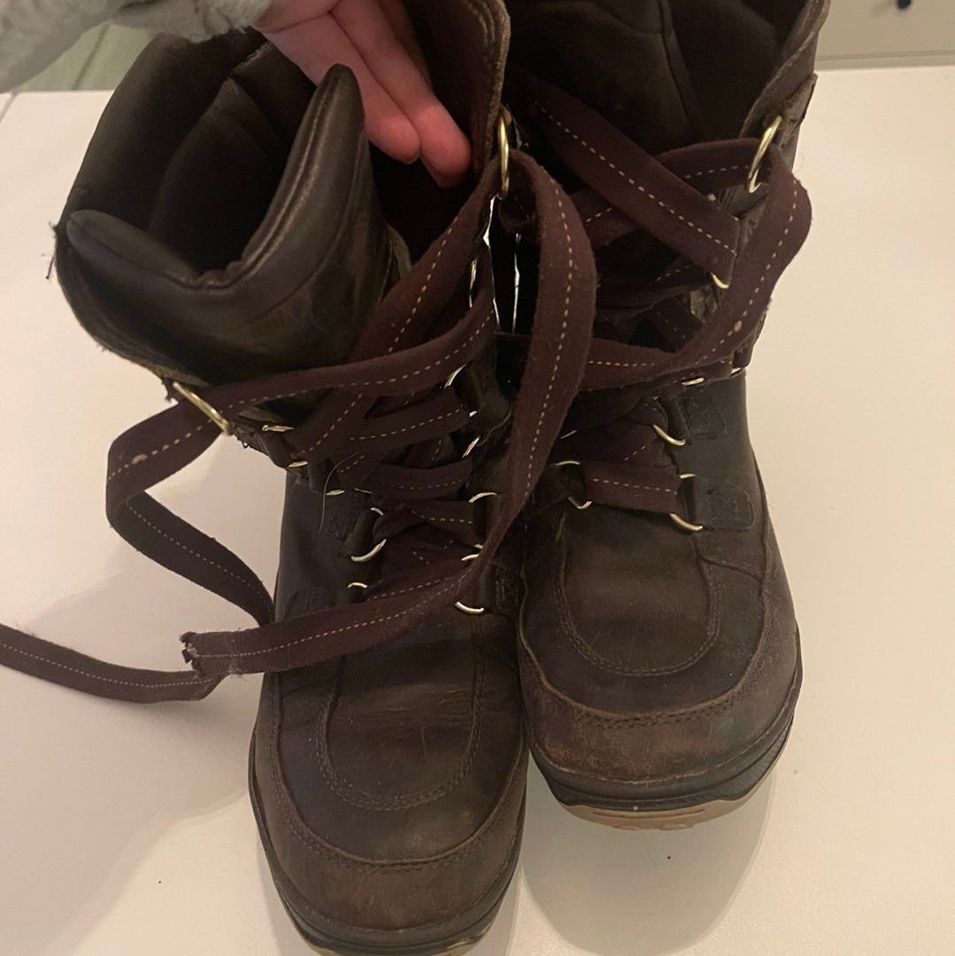 Timberland vintersko • Tise