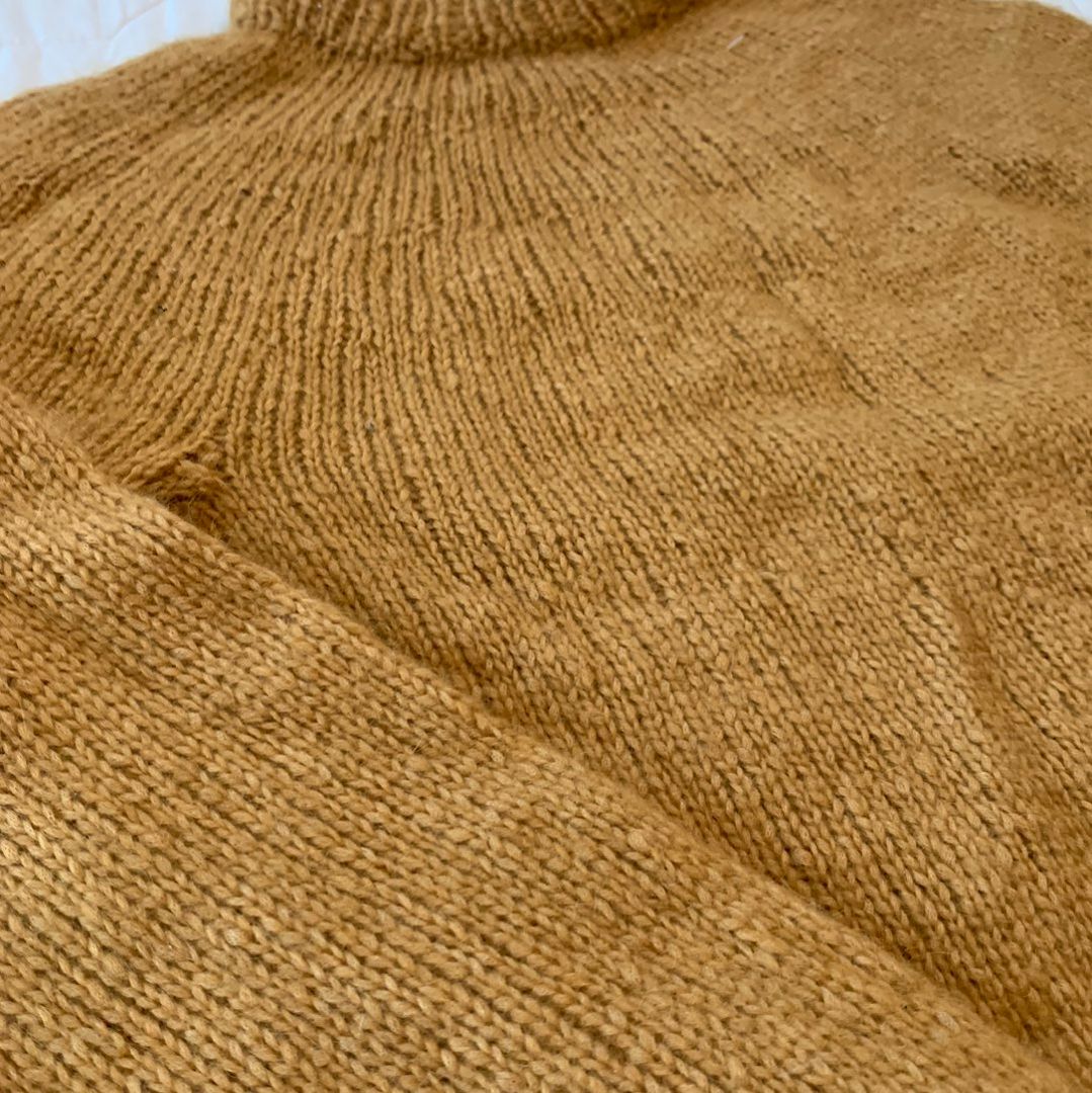 Novise genser • Tise