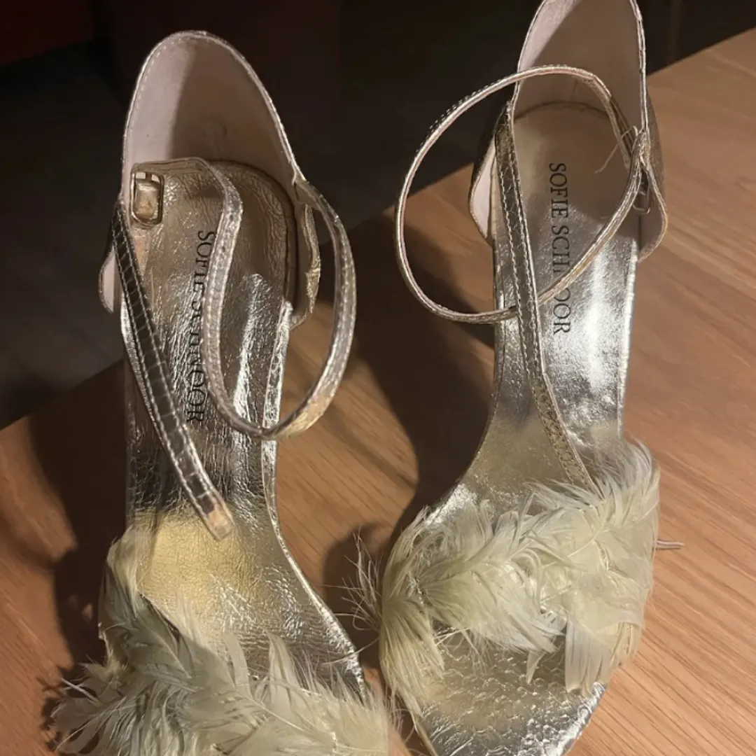 Sofie Schnoor sko • Tise