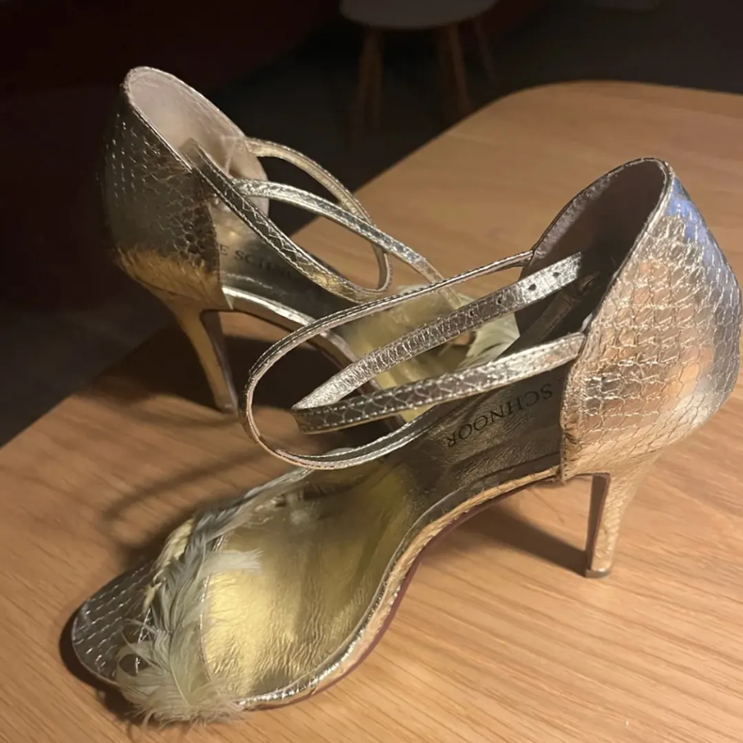 Sofie Schnoor sko • Tise