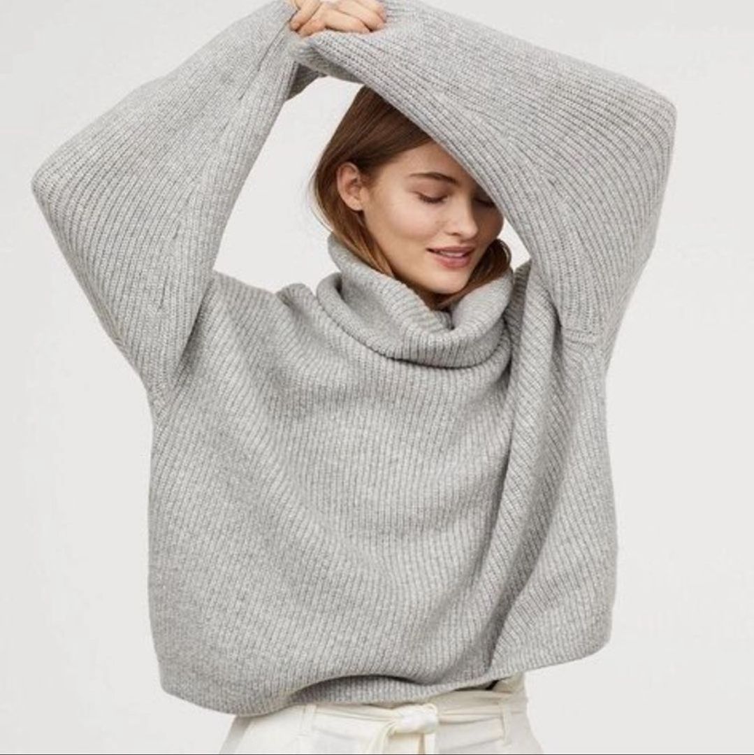 Genser m Høyhals • Tise