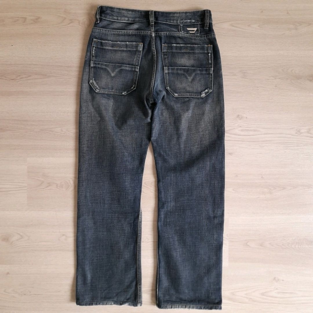 Y2k Diesel Farkut • Tise