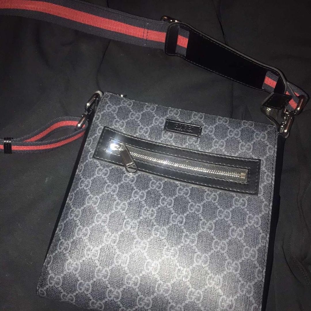 Gucci Side bag • Tise