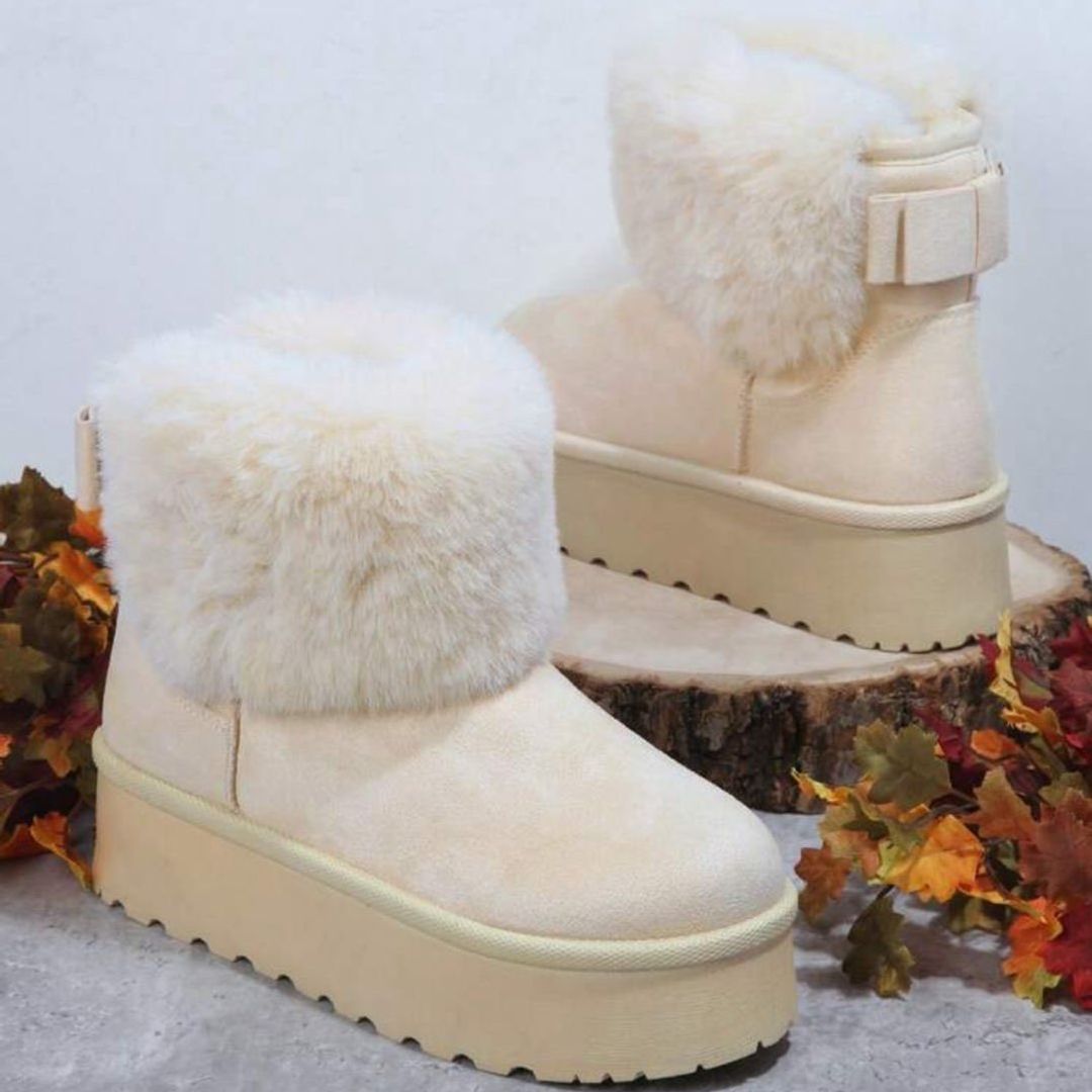 Vinter sko. «Ugg» • Tise