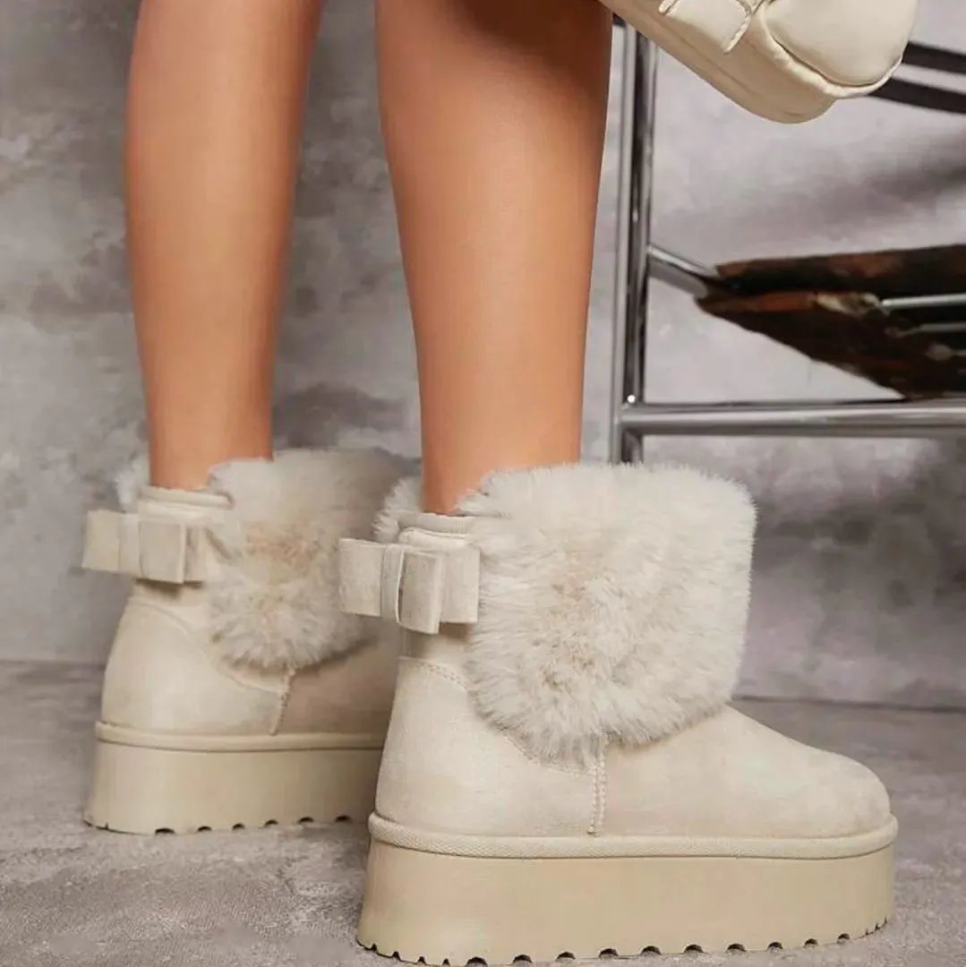 Vinter sko. «Ugg» • Tise