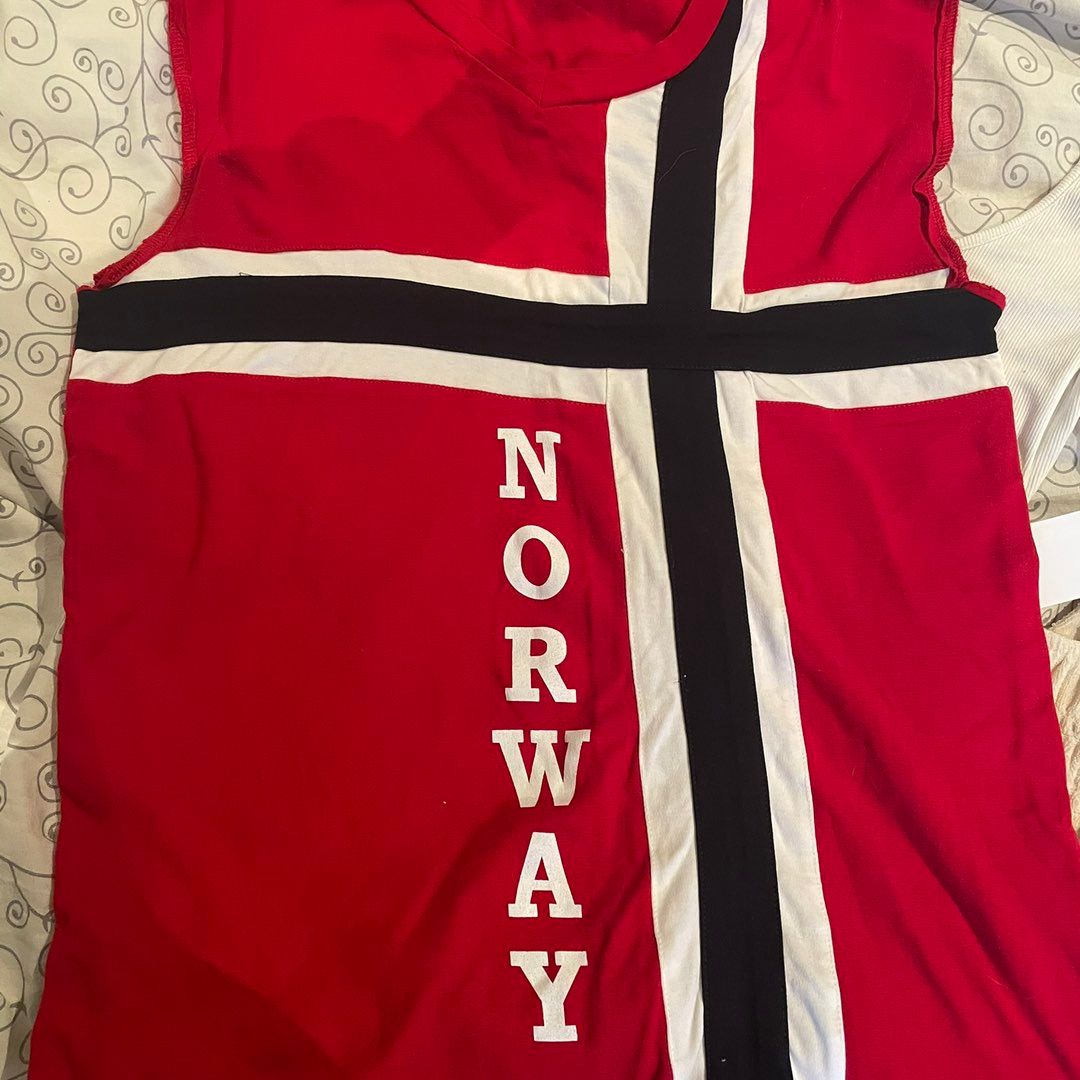 Heia Norge!! • Tise