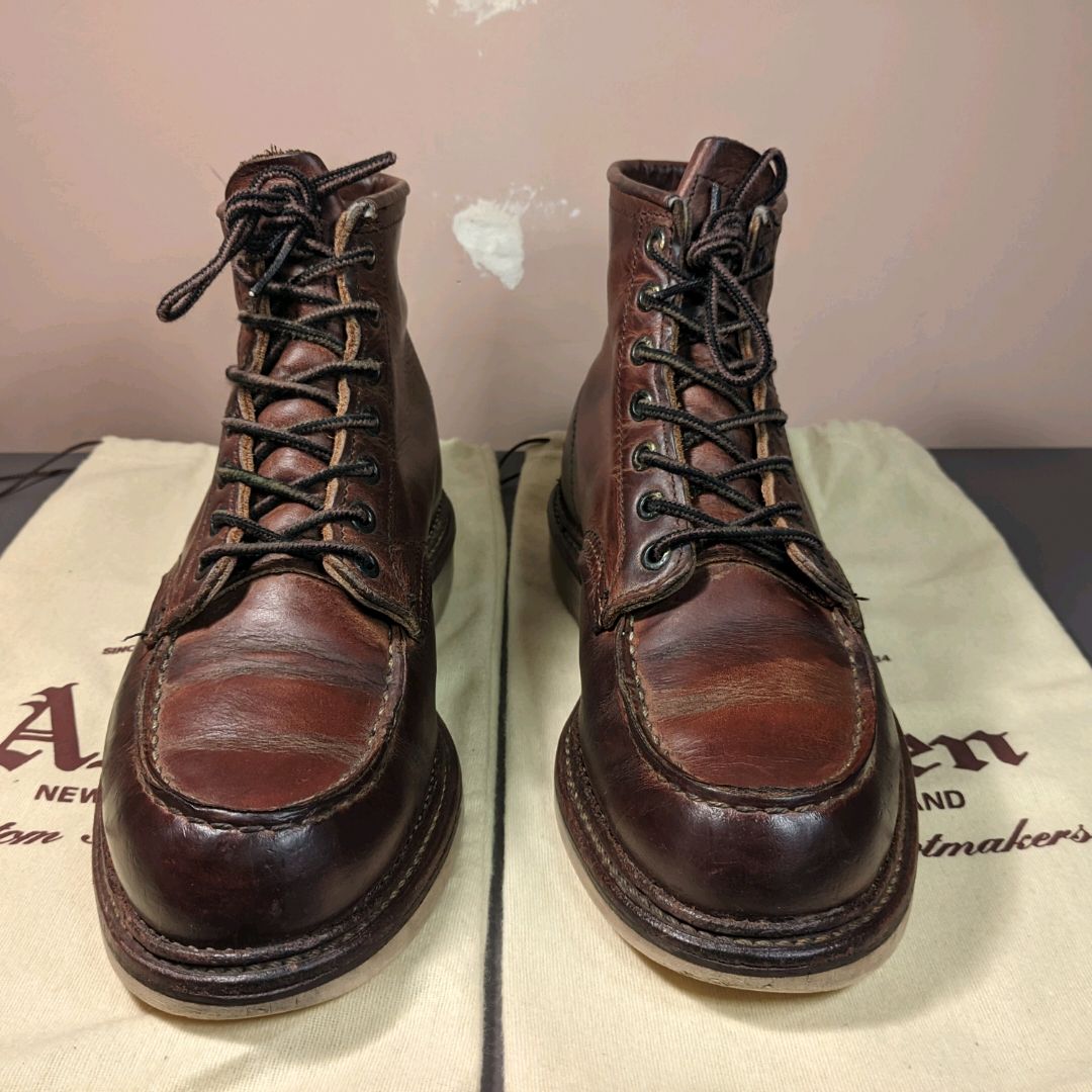 Red Wing 1907 • Tise