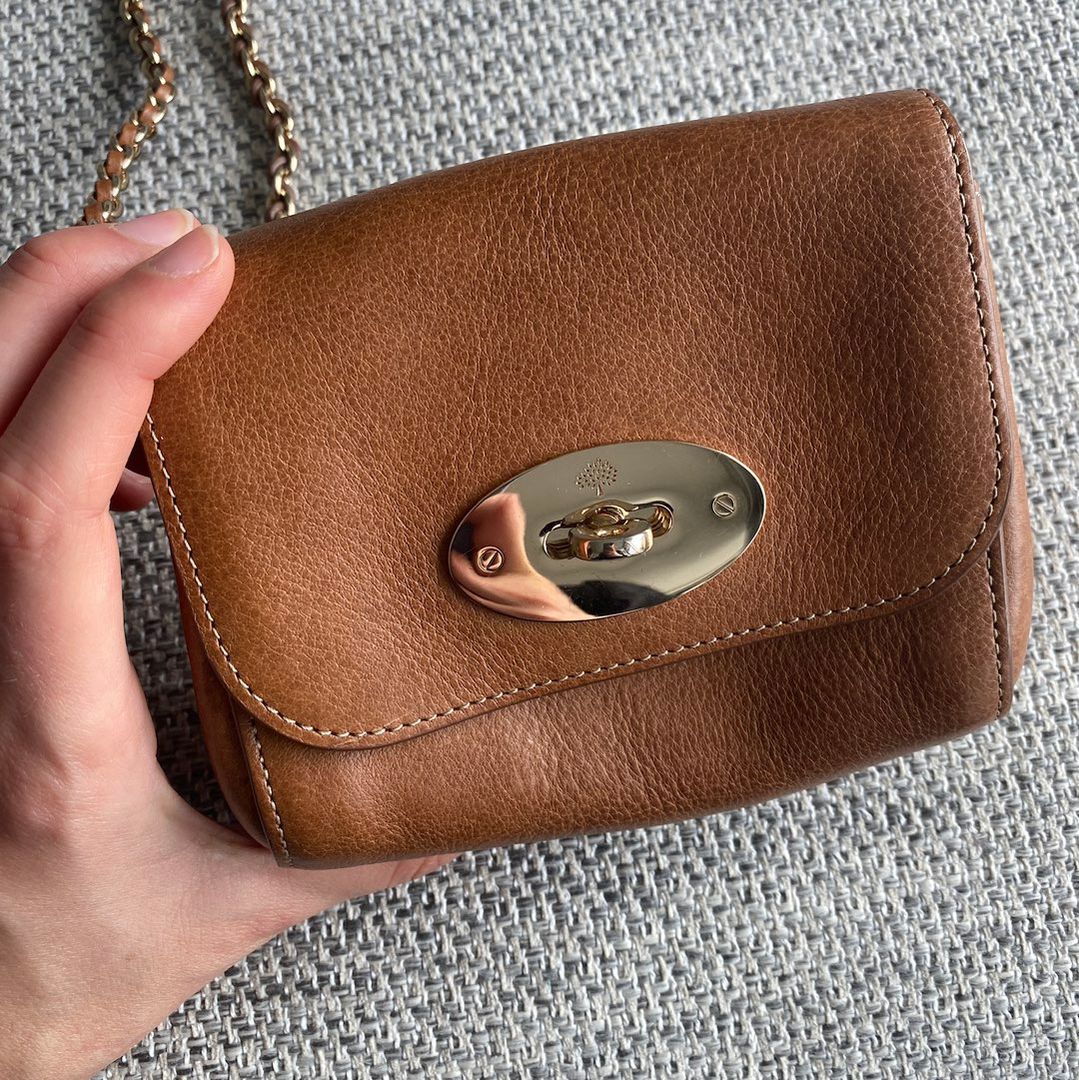 Mulberry mini Lilly • Tise