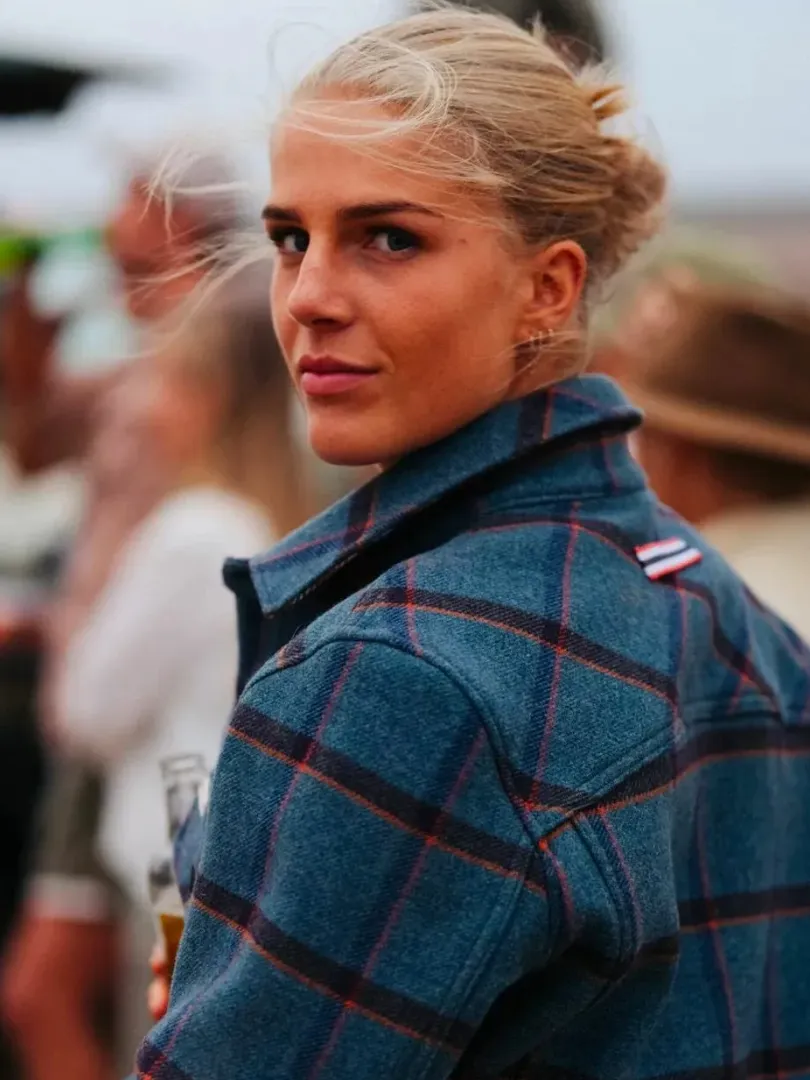 Wool Jacket • Tise