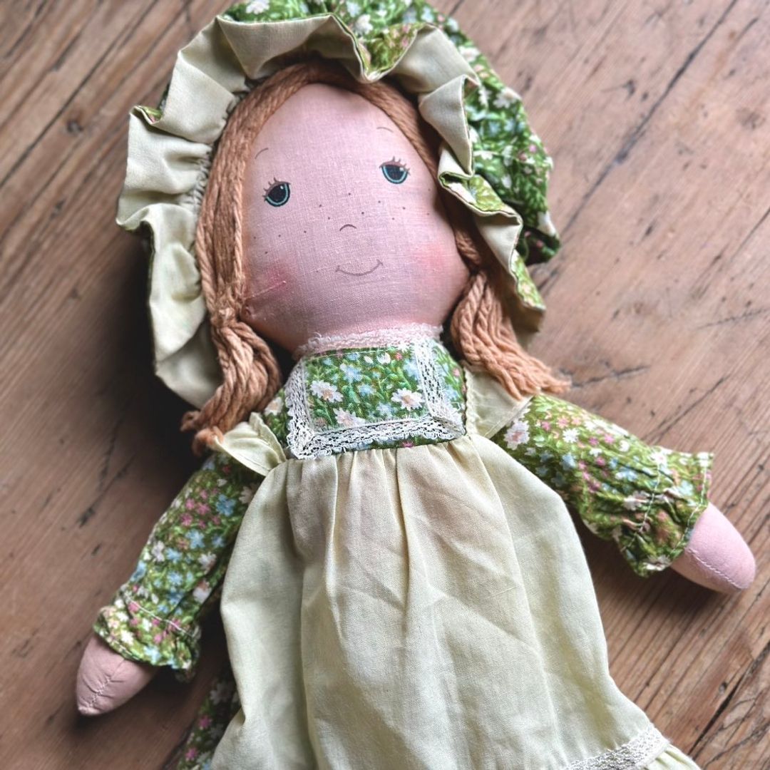 Holly hobbie doll store
